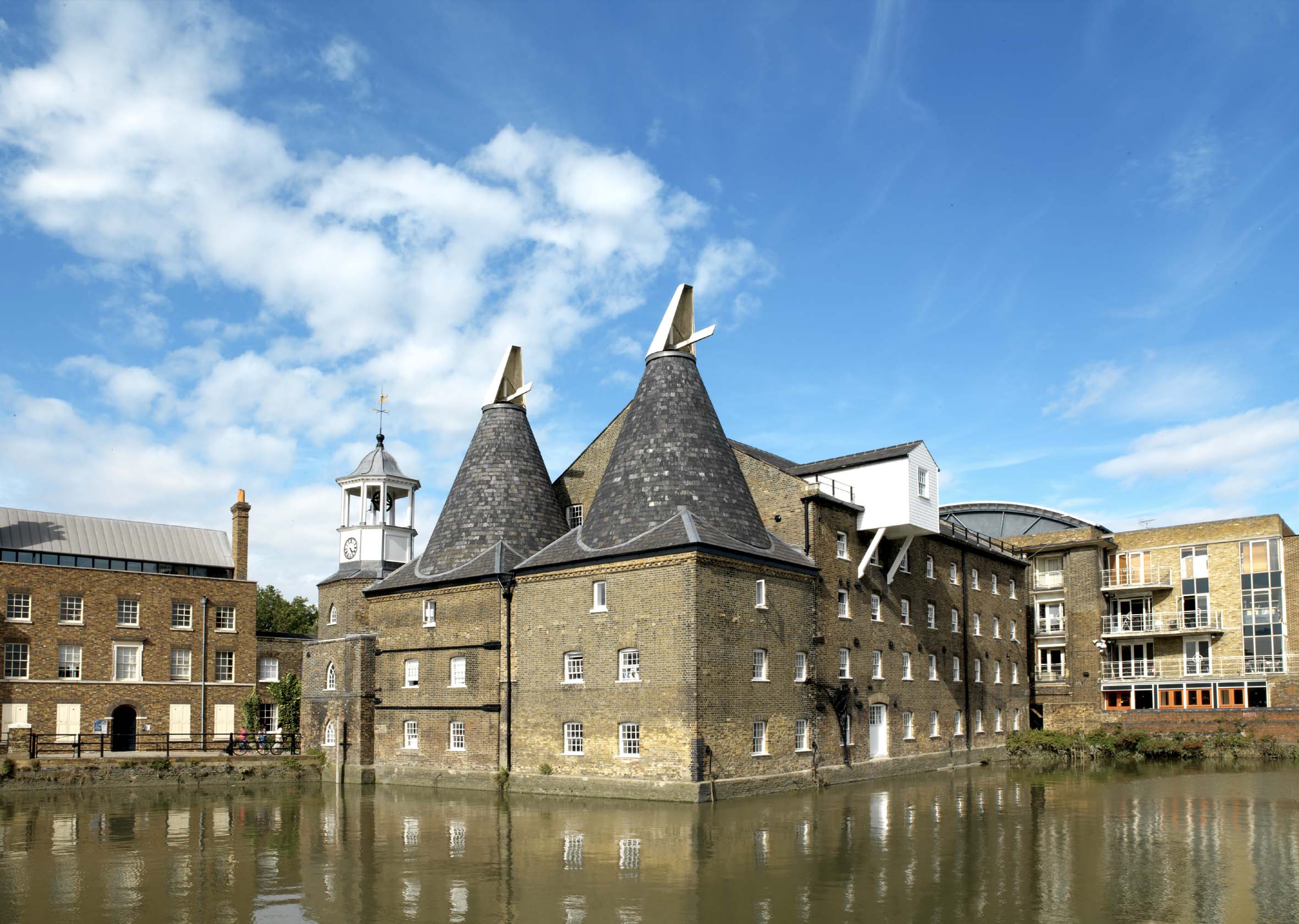 3 Mills Studios - The Studio Map UK