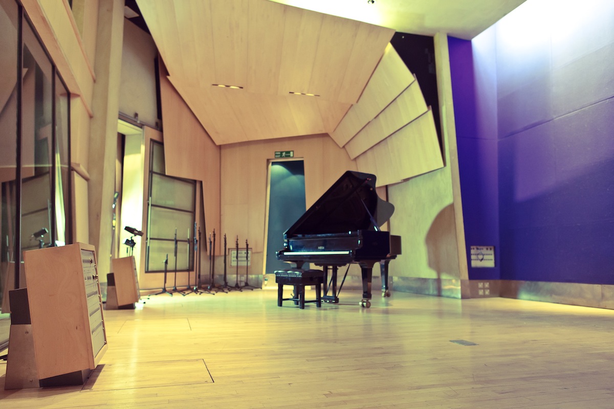 Metropolis Studios - The Studio Map UK