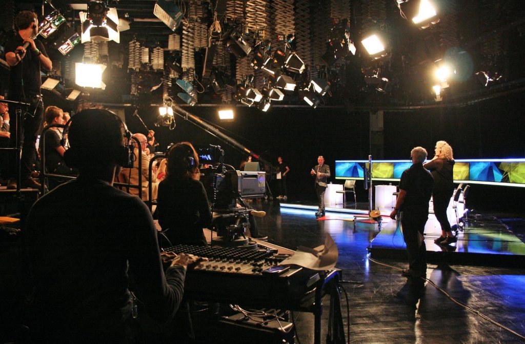 Epic Studios - The Studio Map UK