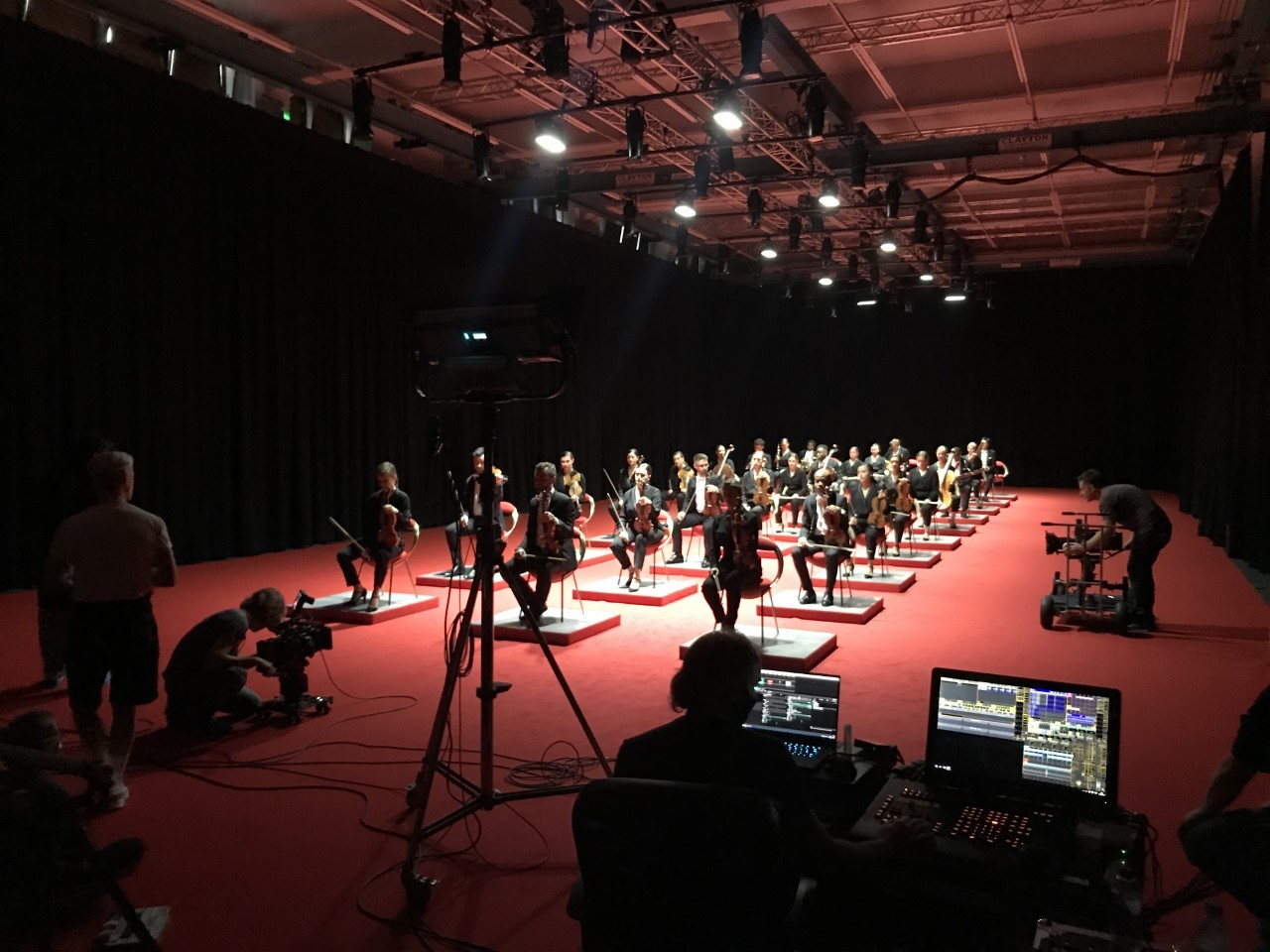 Recent addition to The Studio Map - PRODUCTION PARK STUDIOS - The Studio Map