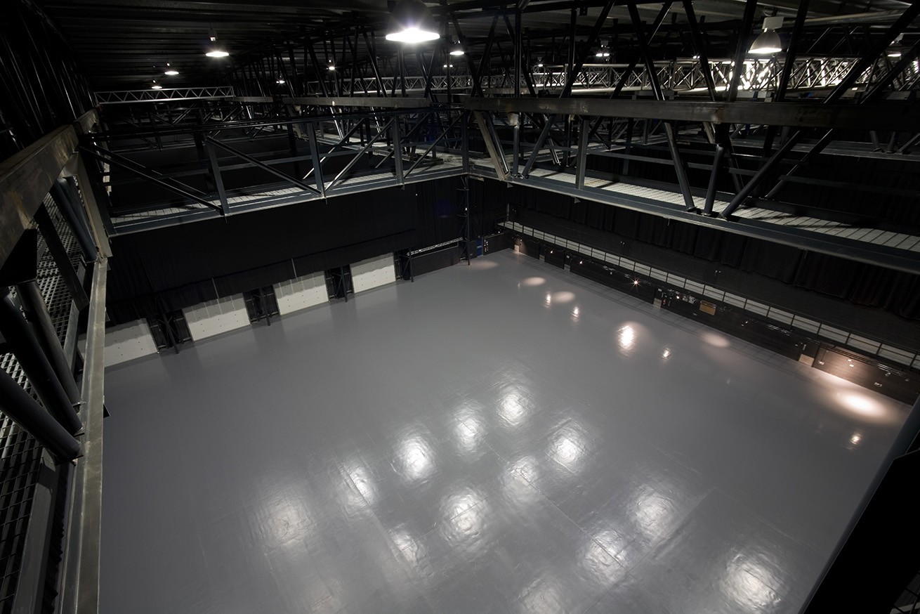 Production Park – Studio Complex - The Studio Map