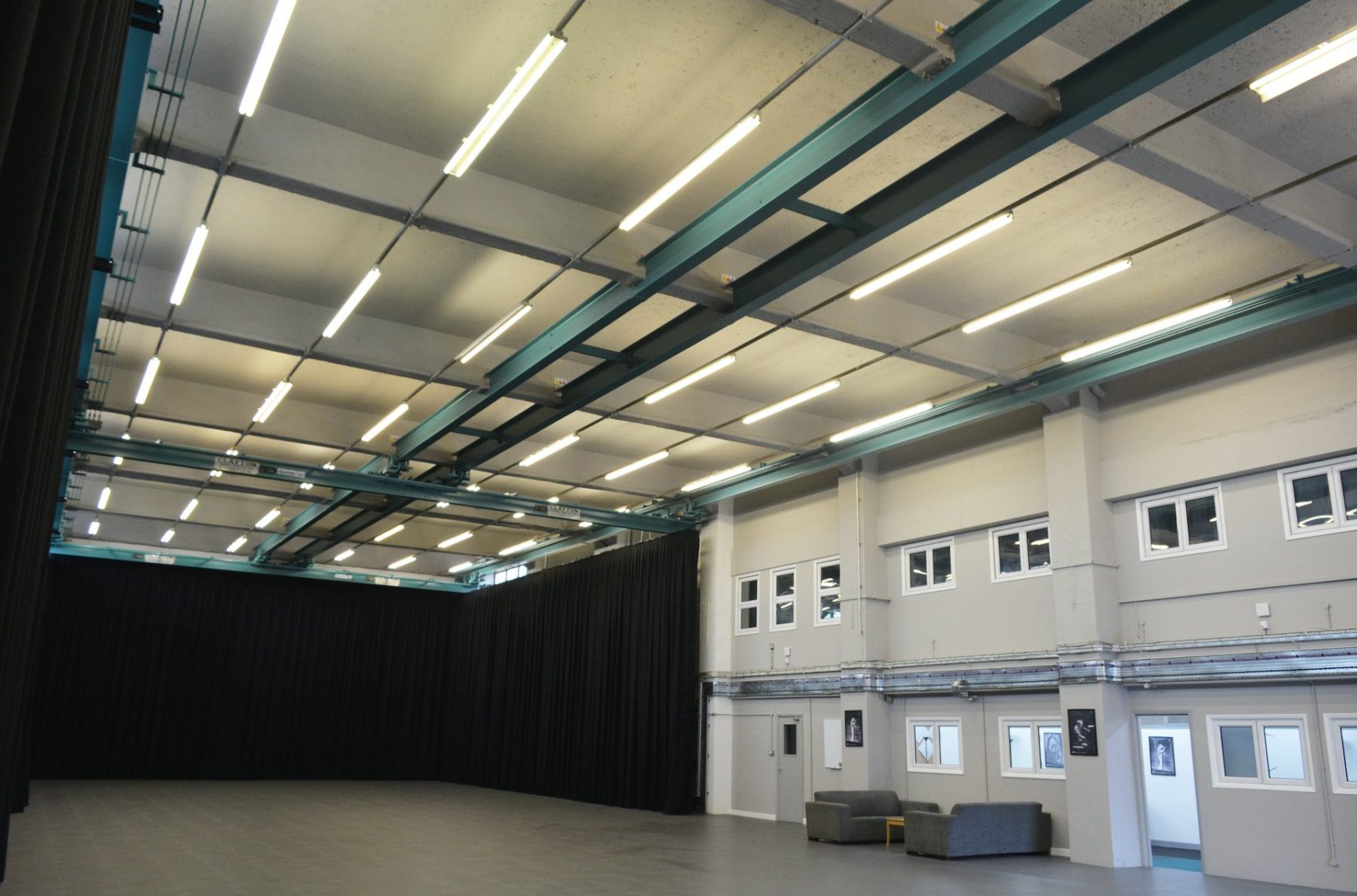 Production Park – The Mill - The Studio Map